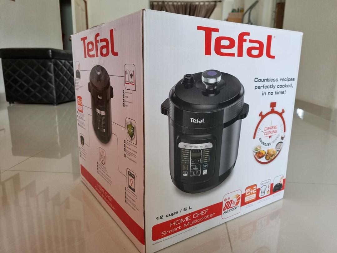 Tefal multicooker CY601, TV & Home Appliances, Kitchen Appliances, Cookers on Carousell