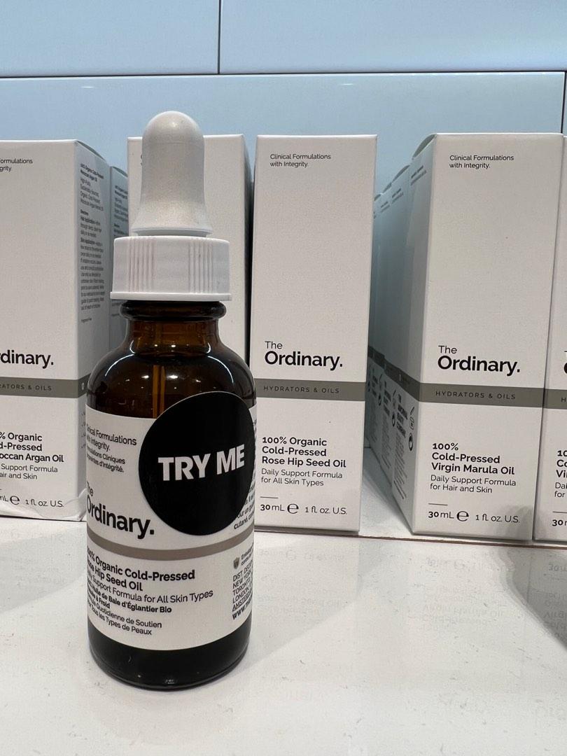 THE ORDINARY. The Abnormal Beauty Company. Products bought directly in ...