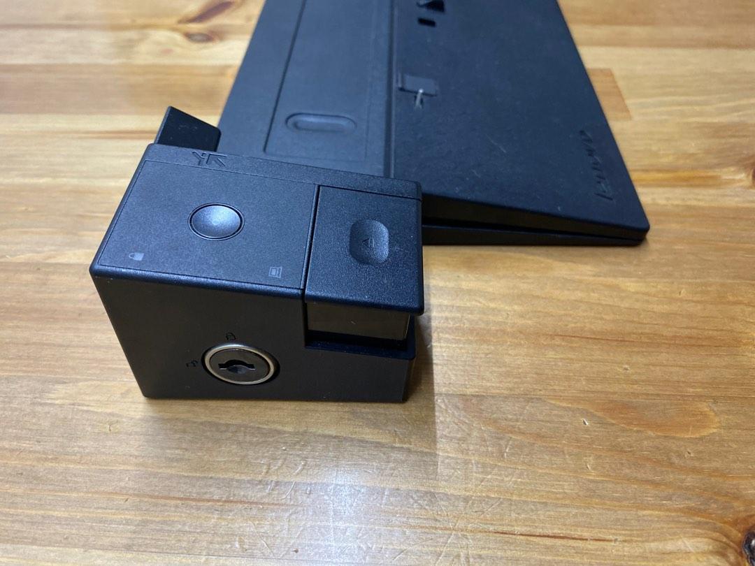 ThinkPad Ultra Dock - Lenovo docking station - T440 / T 450 / T460 ...