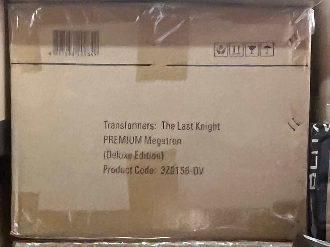 Threezero – Transformers : The Last Knight – PREMIUM Megatron Deluxe ...