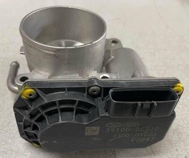 Throttle Body Hyundai Elantra KIA Forte 2.0L, Auto Accessories on Carousell