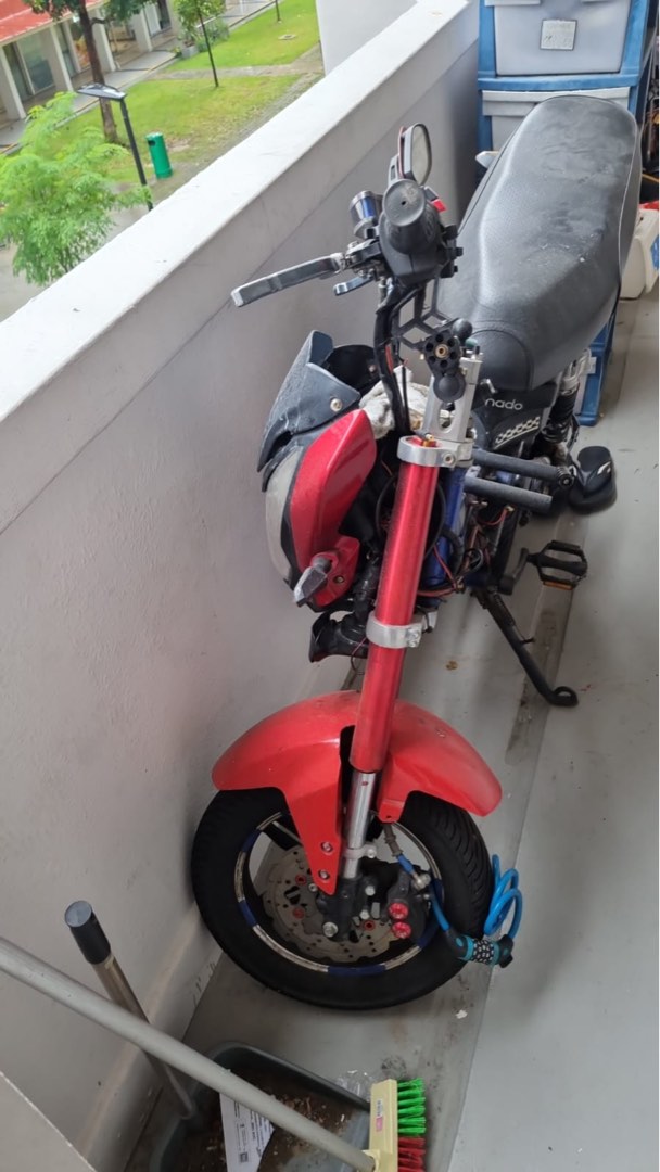 Tornado Tyra (ownership transferable), Sports Equipment, PMDs, E ...