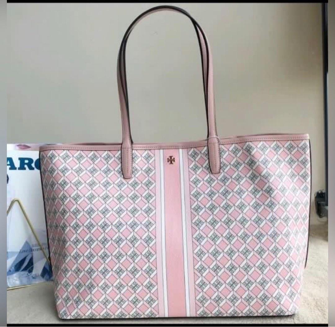 Tory Burch Large shopping bag, Women's Fashion, Bags & Wallets ...