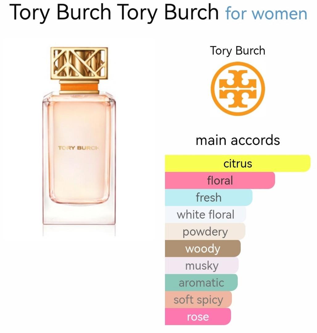Tory Burch Signature EDP, Beauty & Personal Care, Fragrance ...