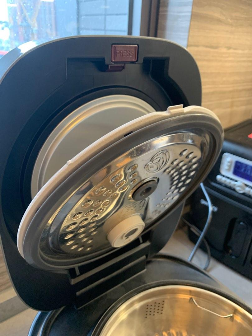 Toshiba Low GI 1.8L Rice Cooker, 家庭電器, 廚房電器, 鍋具 - Carousell