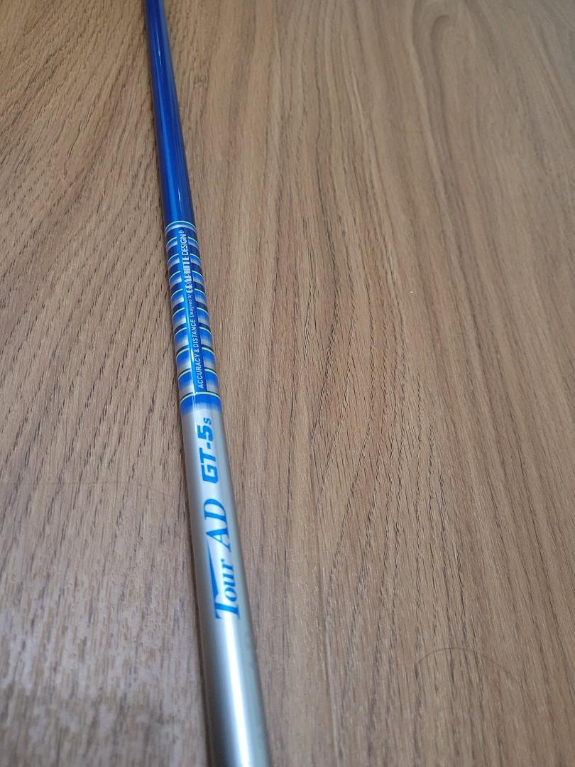 Tour Ad GT 5S Driver Shaft, Sports Equipment, Sports & Games, Golf on ...