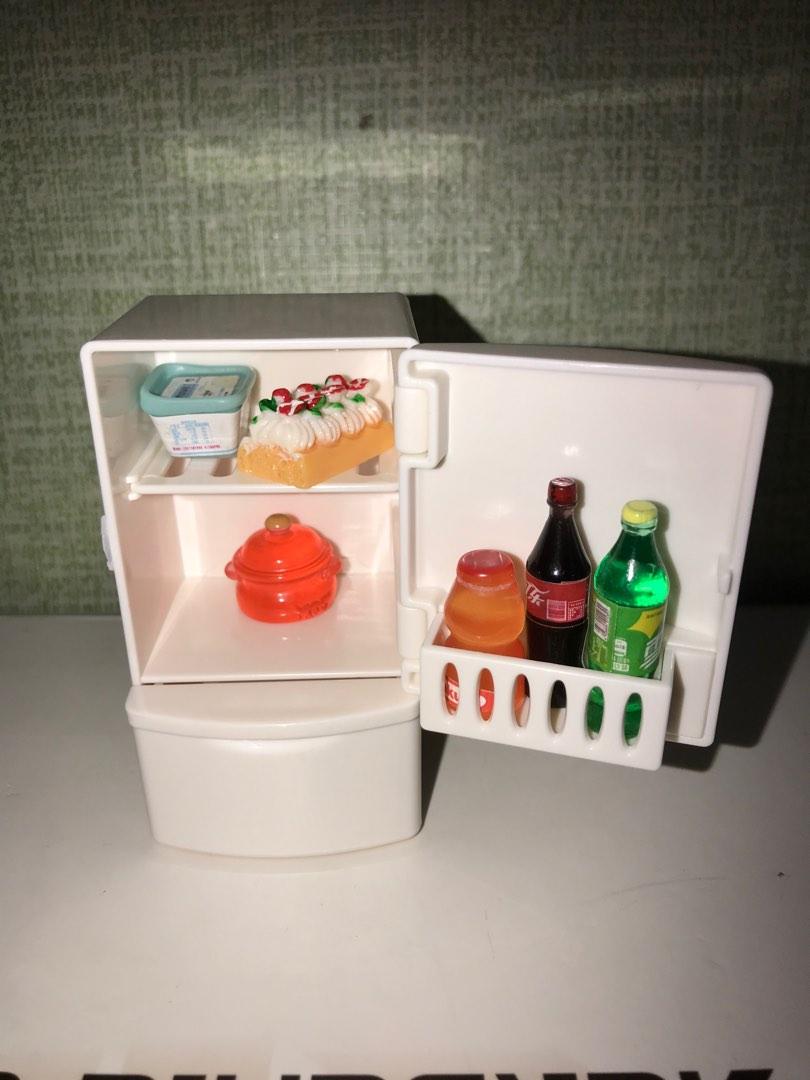 TOY FRIDGE, Hobbies & Toys, Toys & Games on Carousell