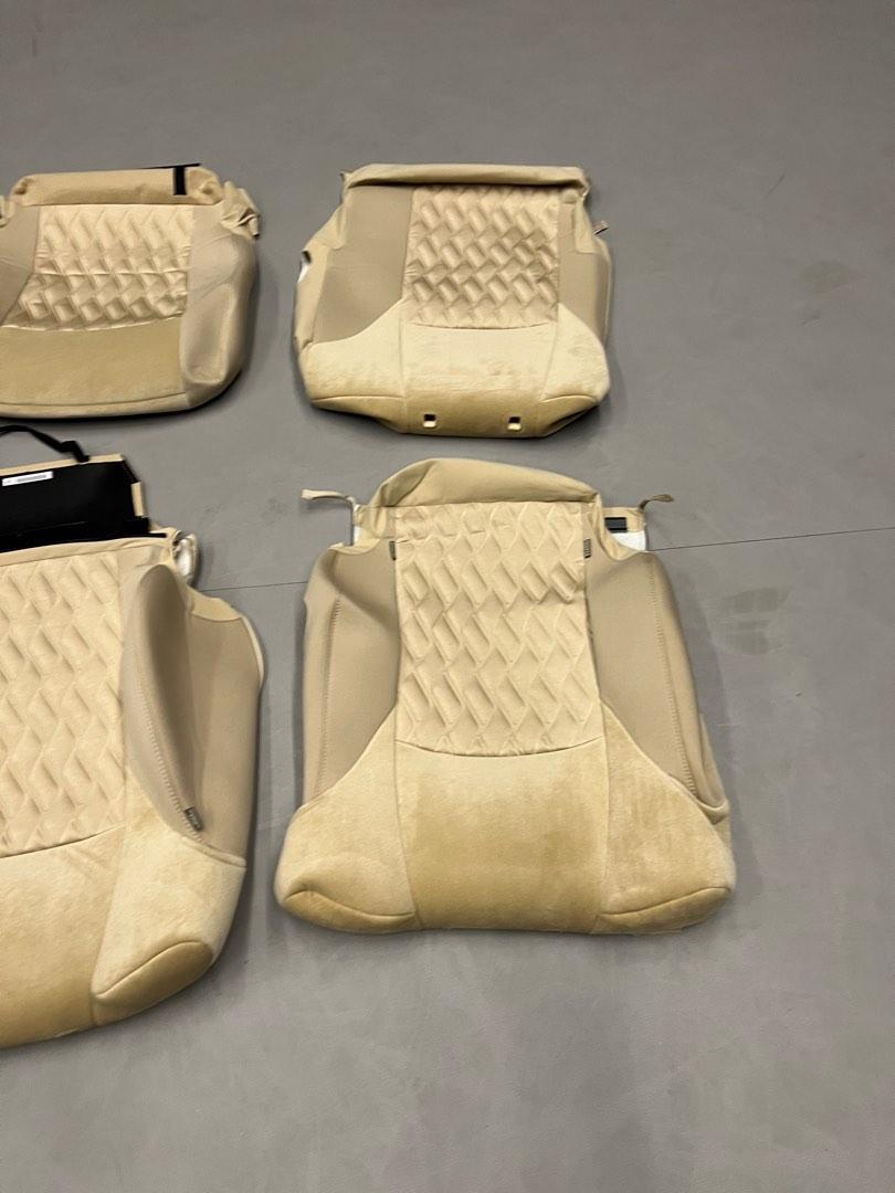 Toyota Alphard ISofix Seat Cover, Car Accessories, Car Workshops ...