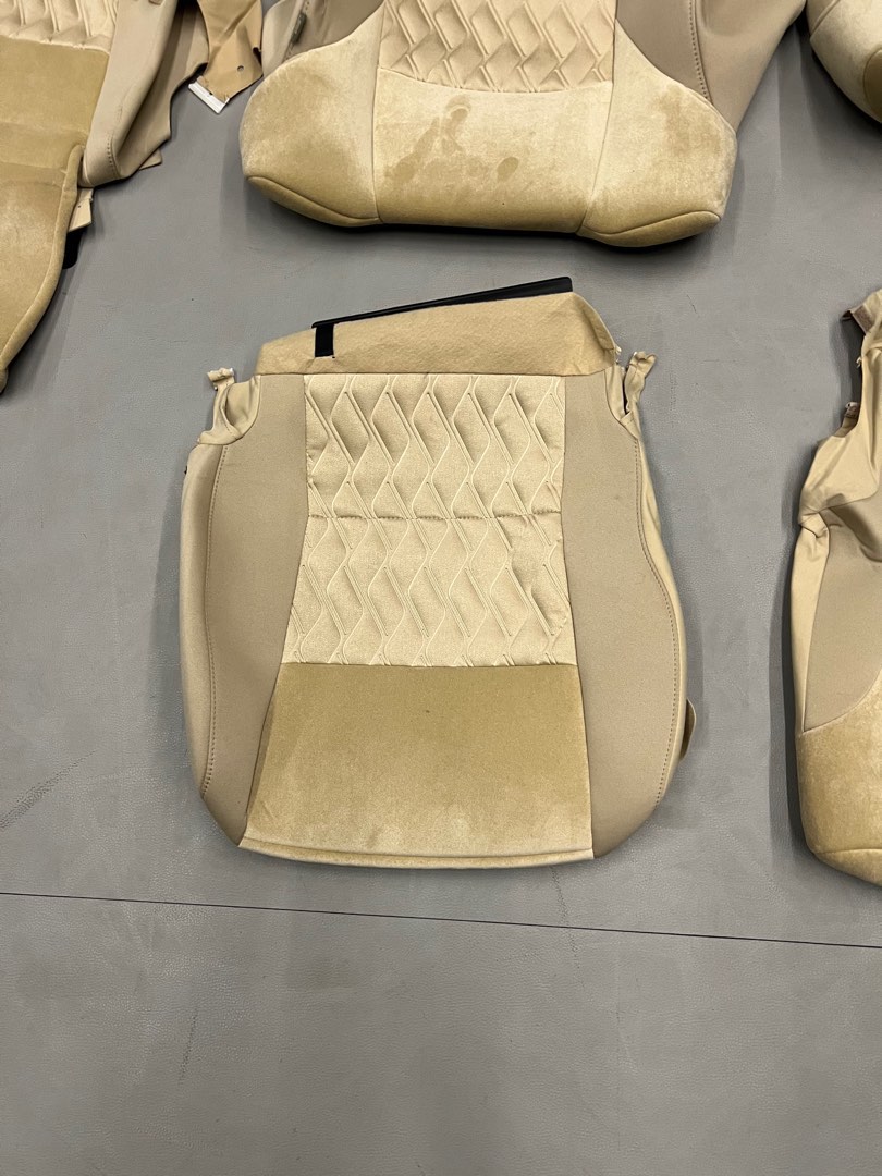 Toyota Alphard ISofix Seat Cover, Car Accessories, Car Workshops ...