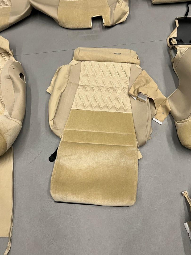 Toyota Alphard ISofix Seat Cover, Car Accessories, Car Workshops ...