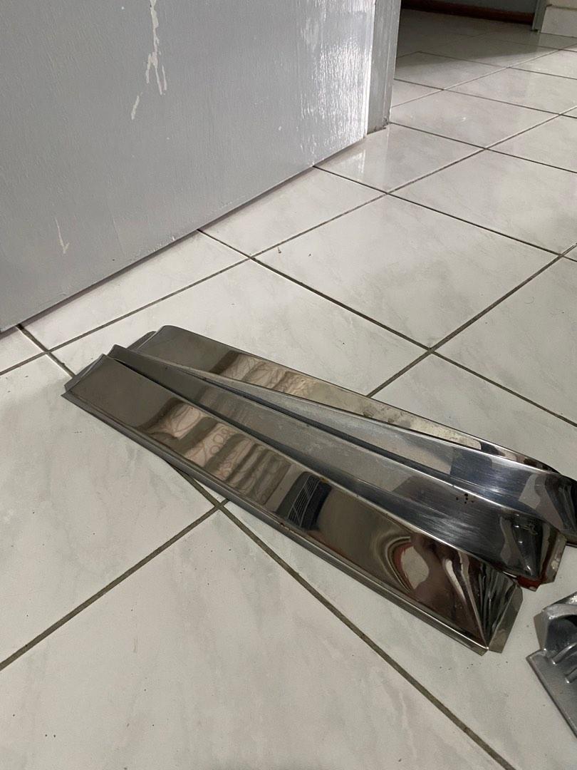 Toyota Corolla KE 20 Door trim, Auto Accessories on Carousell