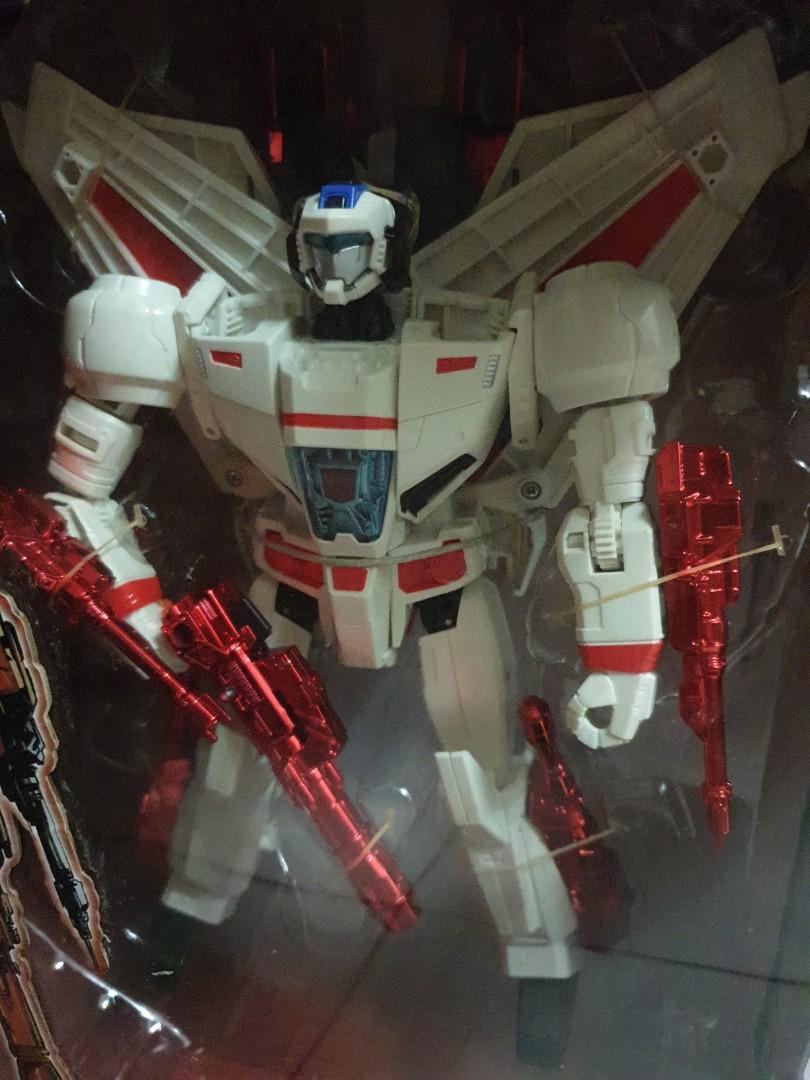 TRANSFORMERS GENERATION JETFIRE, Hobbies & Toys, Collectibles ...