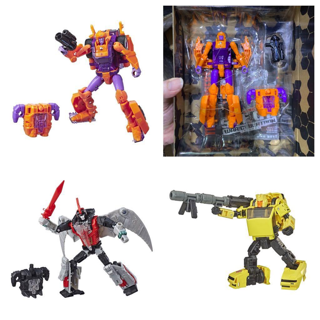 Transformers Generations War for Cybertron Selects Hubcap Hot House ...