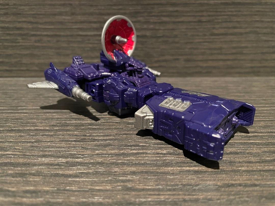 Transformers Legacy Core Class Shockwave, Hobbies & Toys, Toys & Games ...