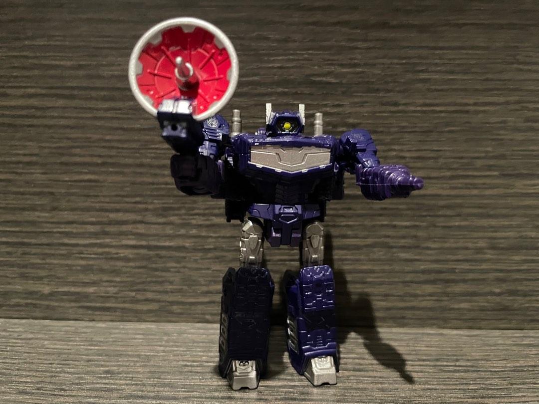 Transformers Legacy Core Class Shockwave, Hobbies & Toys, Toys & Games ...
