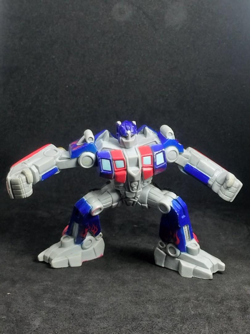 Transformers PVC Figure, 3 " Tall, 2009 Hasbro, Hobbies & Toys, Toys ...