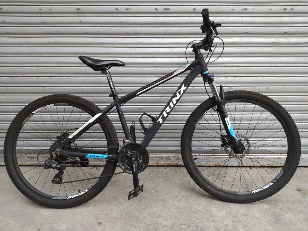 Trinx C782 MTB 27.5, Sports Equipment, Bicycles & Parts, Bicycles on ...