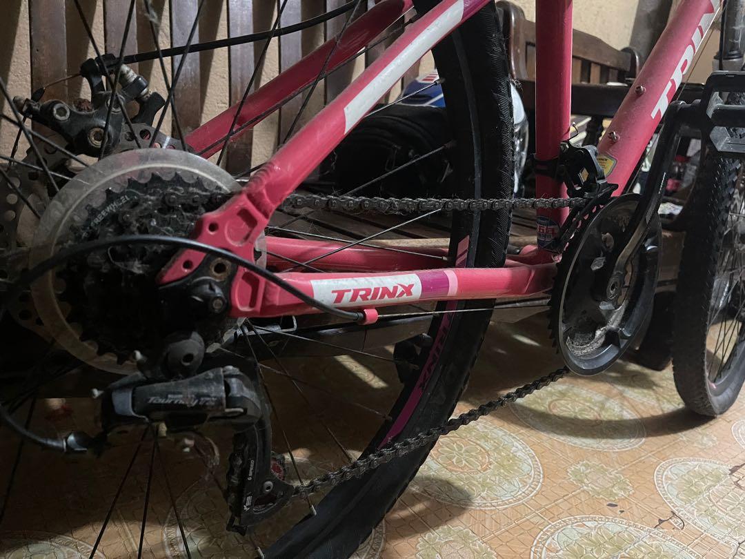 TRINX N106 FOR WOMEN, Sports Equipment, Bicycles & Parts, Bicycles on ...