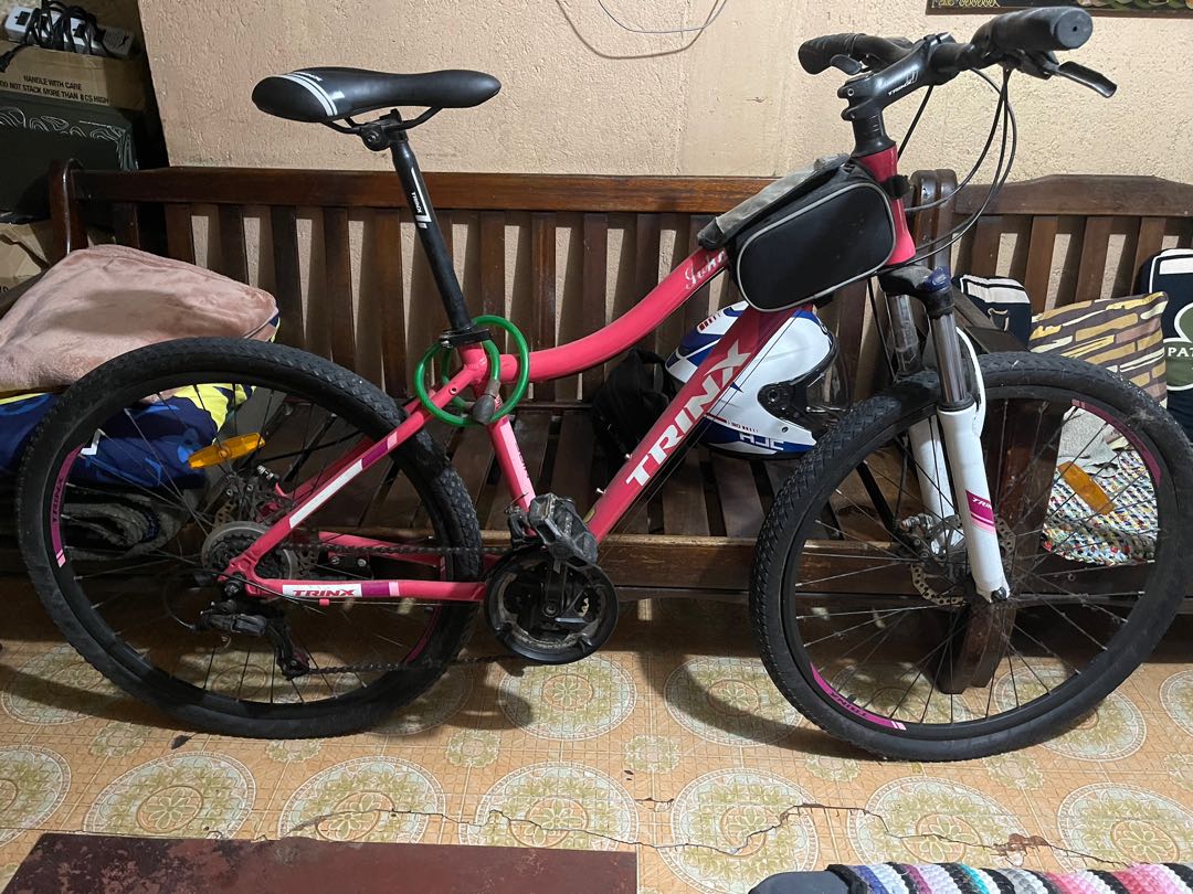 TRINX N106 FOR WOMEN, Sports Equipment, Bicycles & Parts, Bicycles on ...