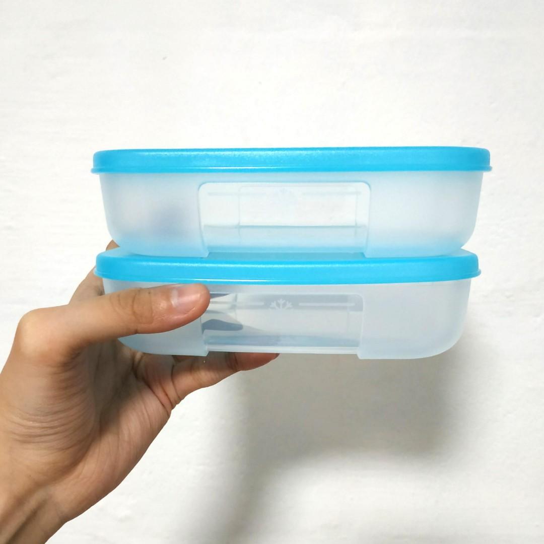 Tupperware Modular Mate Essential Pantry Storage Container Gift Box Set ...