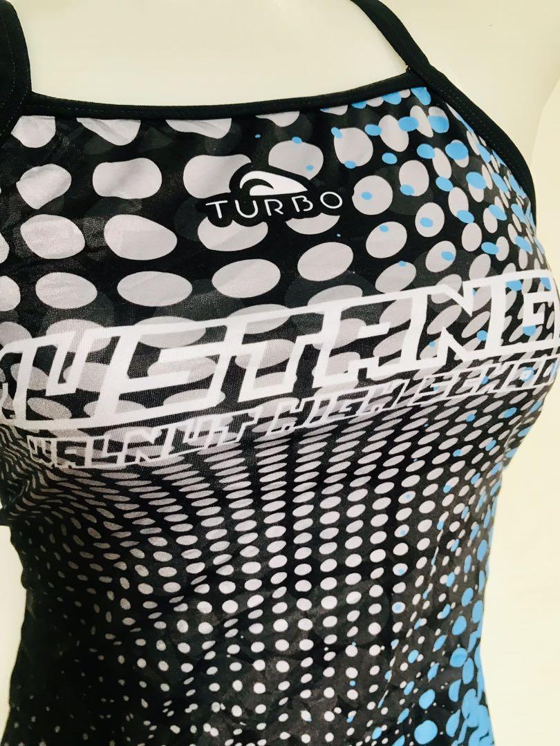 Turbo swimsuit, Women's Fashion, Swimwear, Bikinis & Swimsuits on Carousell