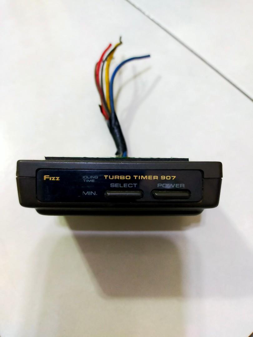 Turbo timer Fizz Japan, Auto Accessories on Carousell
