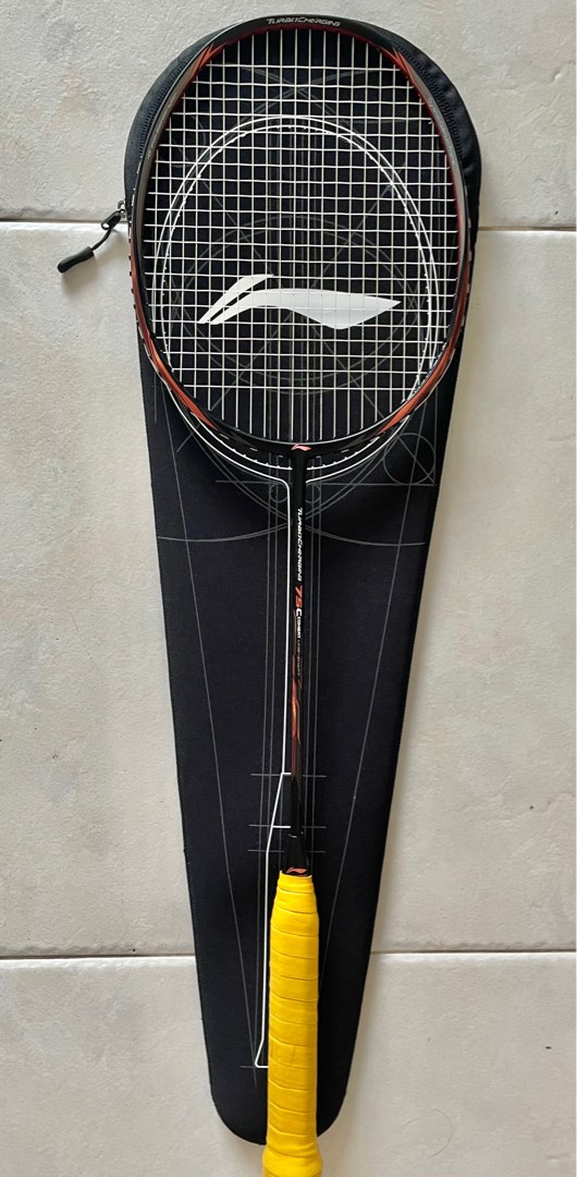 Lining Turbocharging 75C (LKY EDITION), Sports Equipment, Sports ...