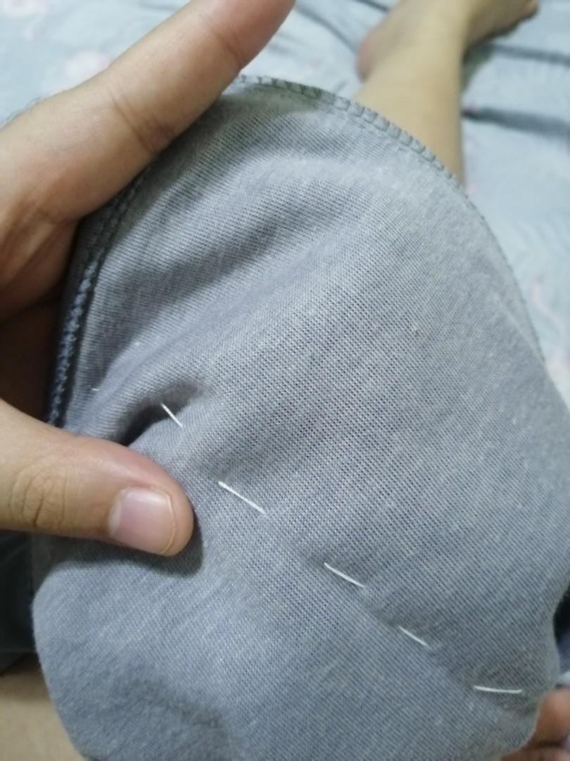 Udm shs pe uniform / joggings pants udm pe/ universidad de manila PE ...