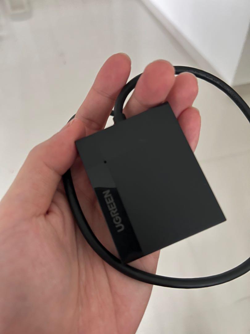 UGREEN card reader, Computers & Tech, Parts & Accessories, Cables ...