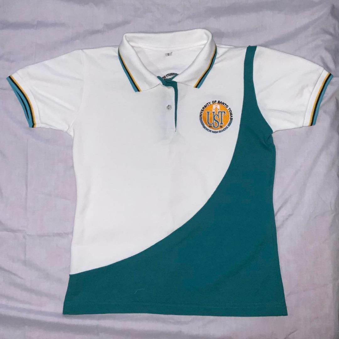 UST SHS Uniform (Type B Set), Women's Fashion, Dresses & Sets, Sets or ...