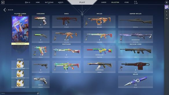 Valorant Acc, Video Gaming, Video Games, Others on Carousell