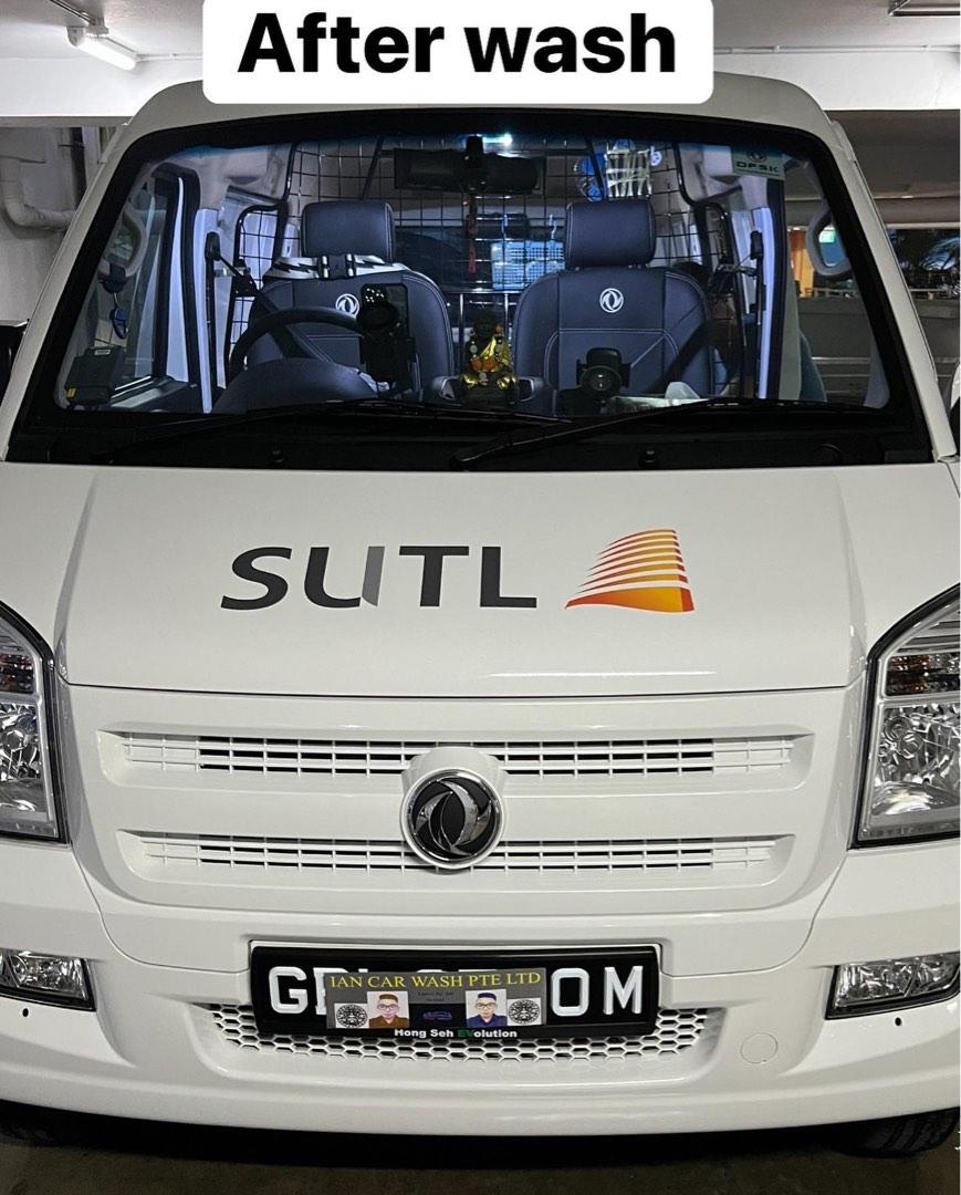 Van wash, Car Accessories, Accessories on Carousell