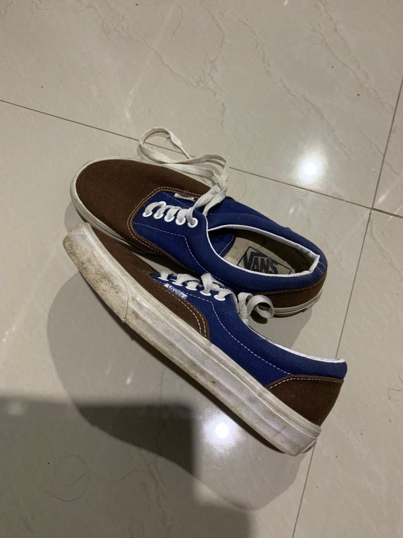 Vans men shoes, Men's Fashion, Footwear, Sneakers on Carousell