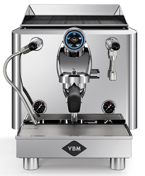 Vibiemme/VBM LOLLO 1-Group - Commercial Automatic Espresso machine, TV ...