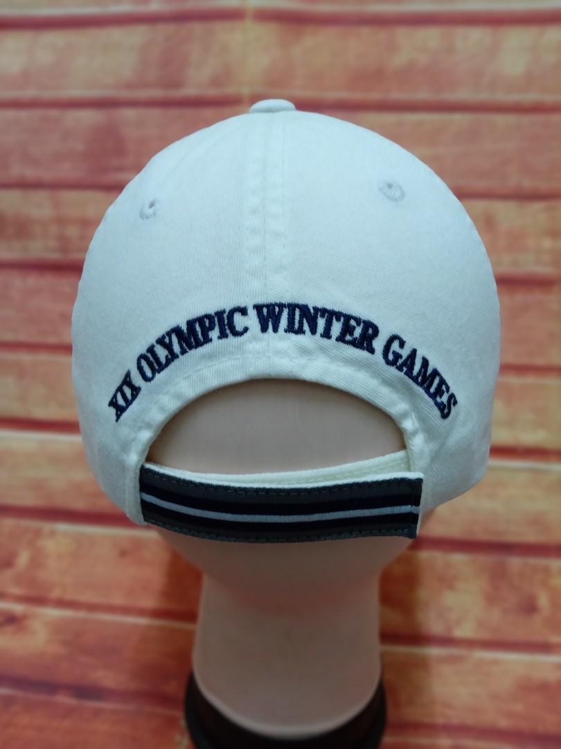 Vintage 2002 XIX Olympic Winter Games Cap, Men's Fashion, Watches ... Vintage 2002 XIX Olympic Winter Games Cap, Men's Fashion, Watches ...