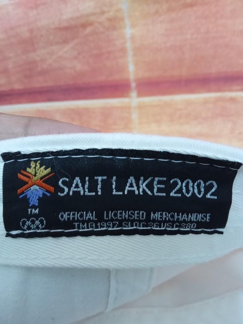 Vintage 2002 XIX Olympic Winter Games Cap, Men's Fashion, Watches ... Vintage 2002 XIX Olympic Winter Games Cap, Men's Fashion, Watches ...