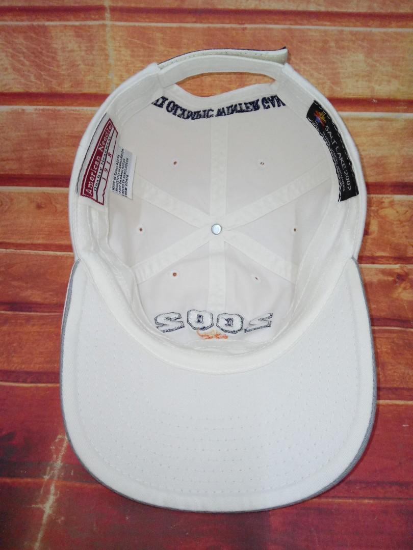 Vintage 2002 XIX Olympic Winter Games Cap, Men's Fashion, Watches ... Vintage 2002 XIX Olympic Winter Games Cap, Men's Fashion, Watches ...