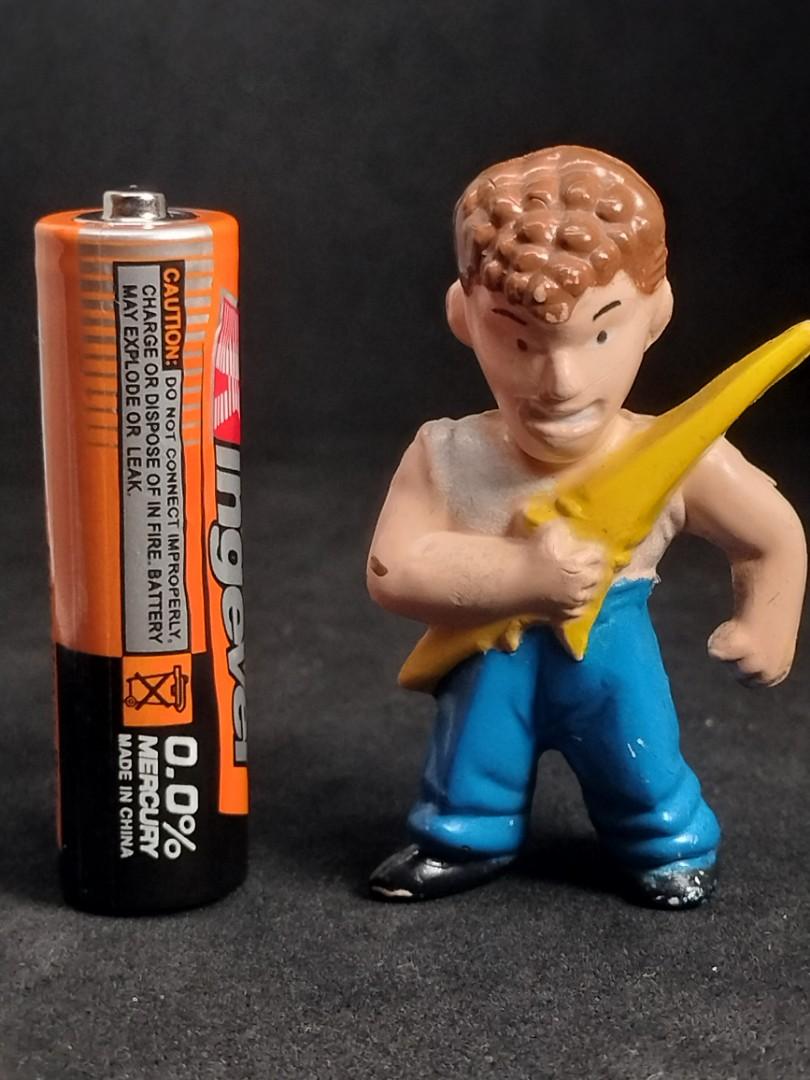 VINTAGE ALFRED OF GHOST FIGHTER BOOTLEG, Hobbies & Toys, Toys & Games ...