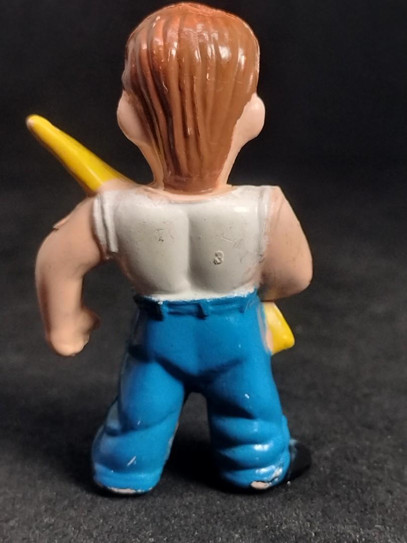 VINTAGE ALFRED OF GHOST FIGHTER BOOTLEG, Hobbies & Toys, Toys & Games ...