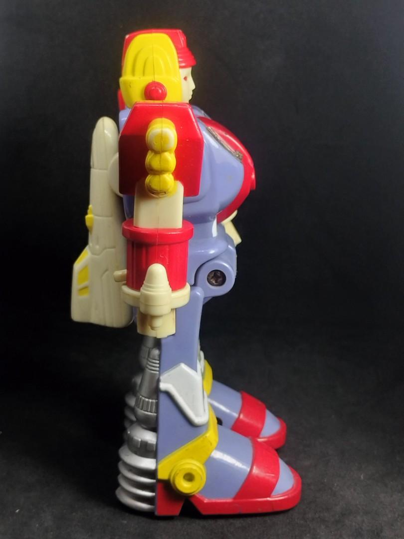 VINTAGE CLASSIC ROBOT VIOLET, Hobbies & Toys, Toys & Games on Carousell