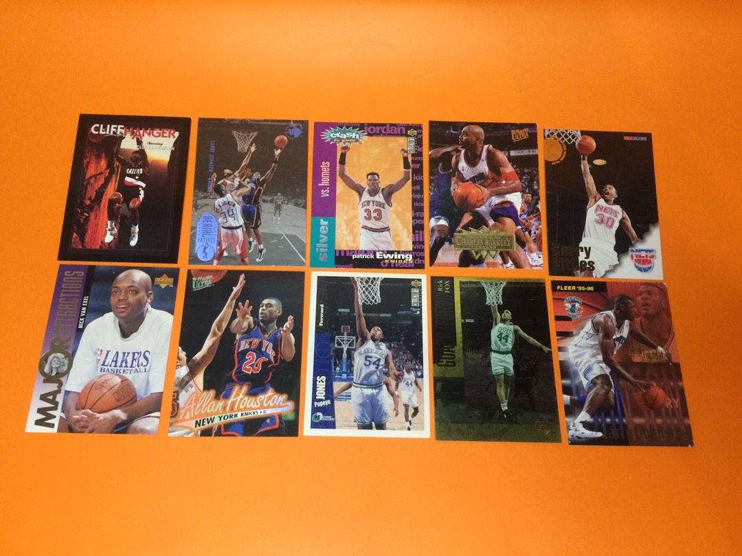 Vintage Collectible NBA cards, Photography, Photography Accessories ...