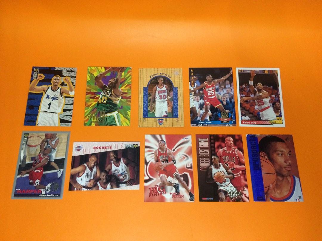 Vintage Collectible NBA cards, Photography, Photography Accessories ...