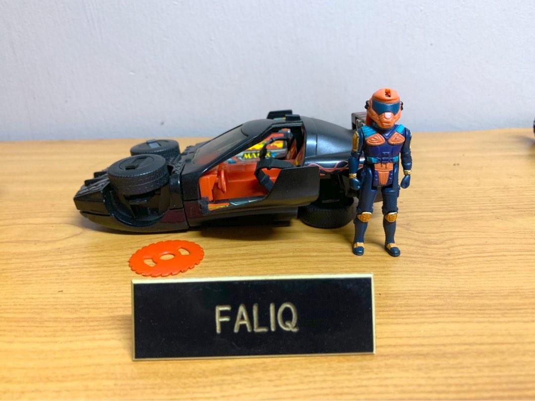 Vintage M.A.S.K Raven Venom, Hobbies & Toys, Toys & Games on Carousell