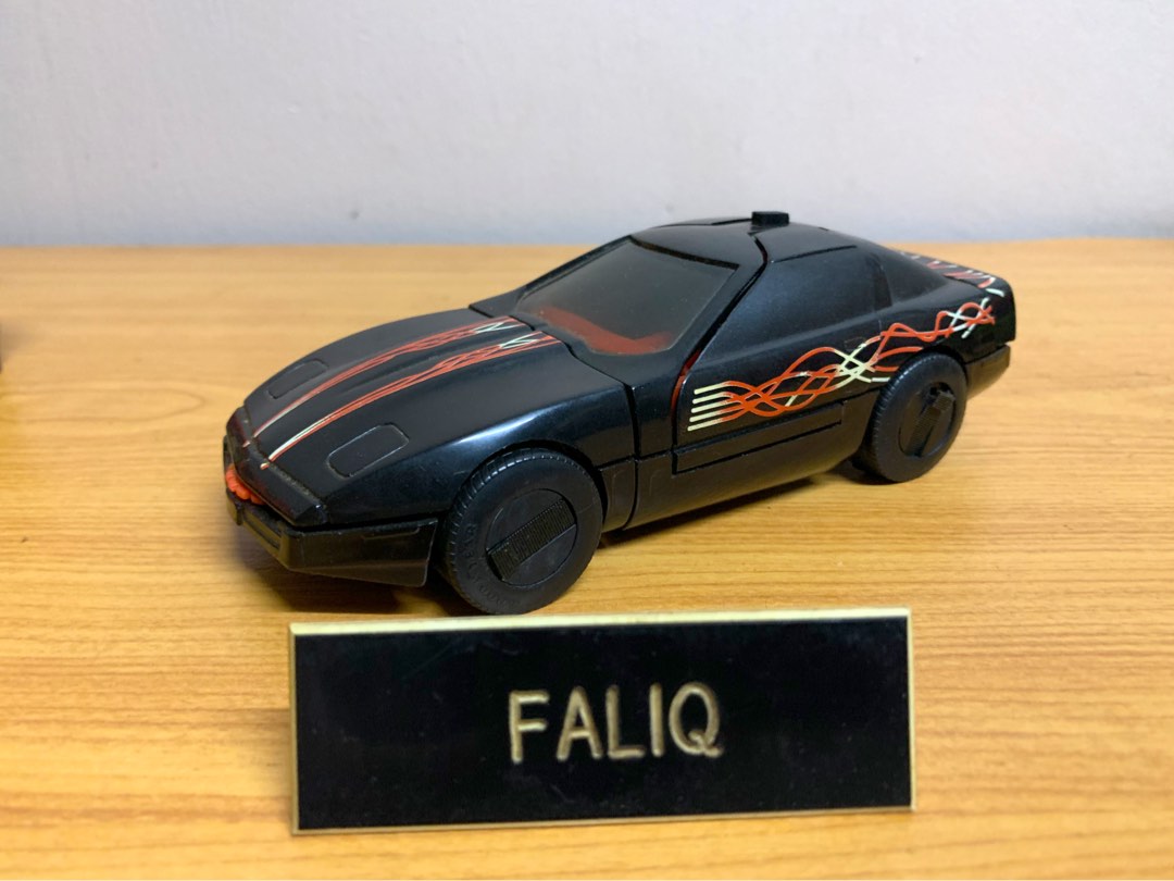 Vintage M.A.S.K Raven Venom, Hobbies & Toys, Toys & Games on Carousell