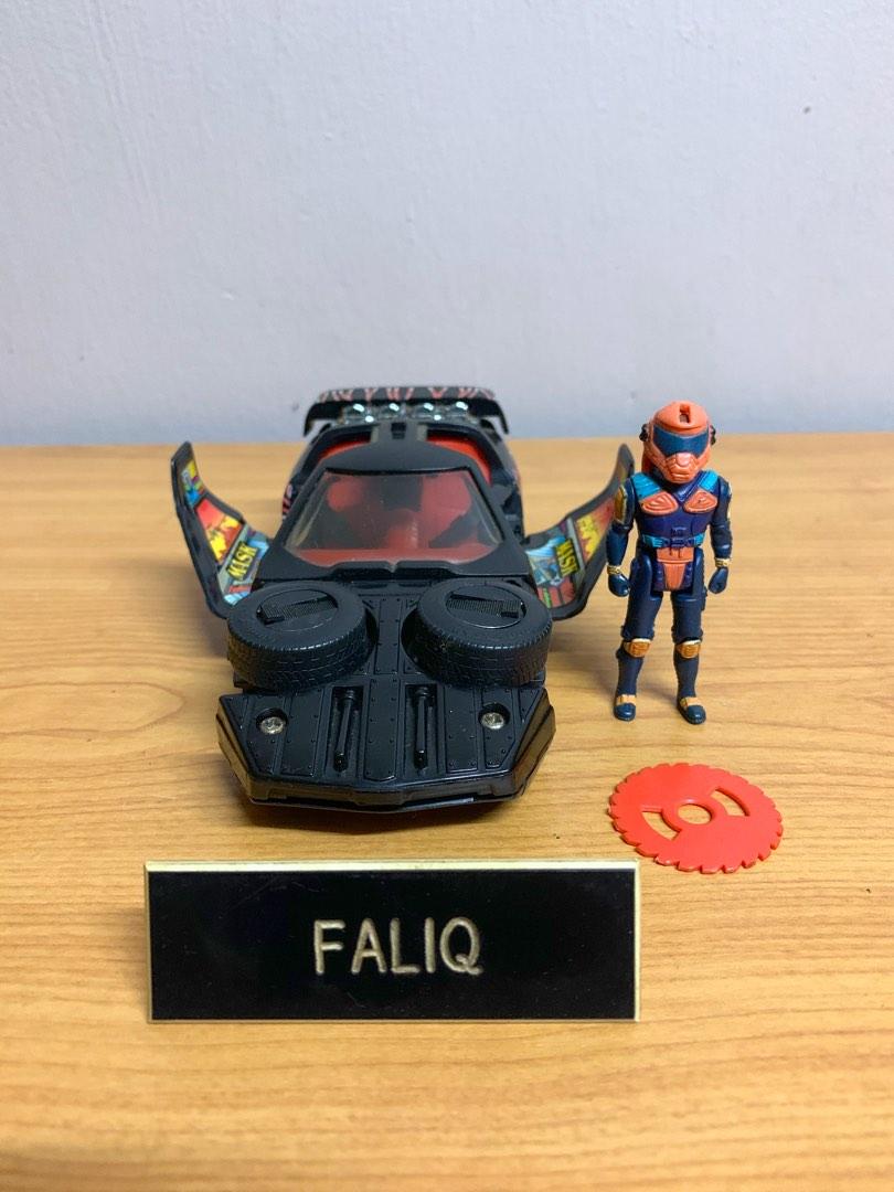 Vintage M.A.S.K Raven Venom, Hobbies & Toys, Toys & Games on Carousell
