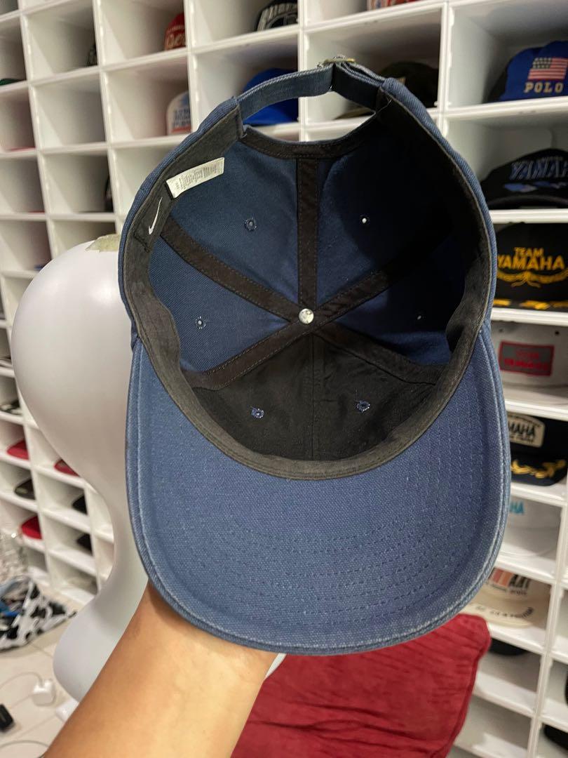 Vintage Nike Varsity Buckle Back Cap, Men's Fashion, Watches ...