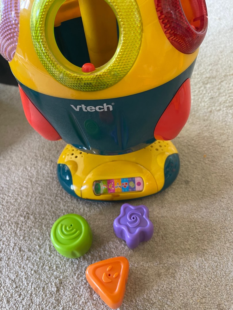 Vtech sorting toy, Babies & Kids, Infant Playtime on Carousell
