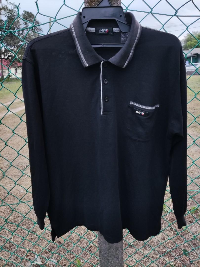 Vtg vintage elf racing, Men's Fashion, Tops & Sets, Tshirts & Polo ...