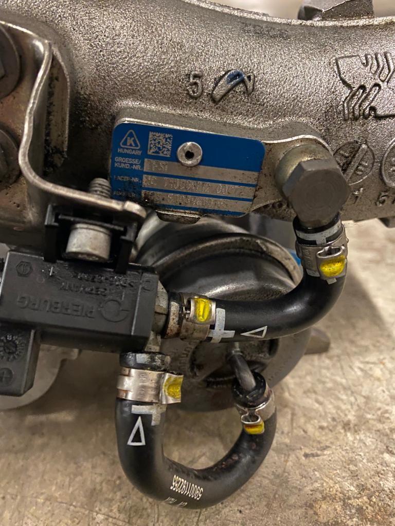 VW/Audi EA113 Stock Turbo Golf GTI MK5 Scirocco R TT A3, Car ...