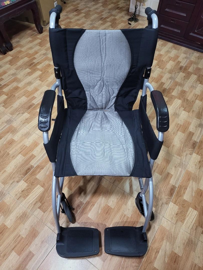 Wheelchair ultralight karma ergo lite wheel chair pushchair, Health ...
